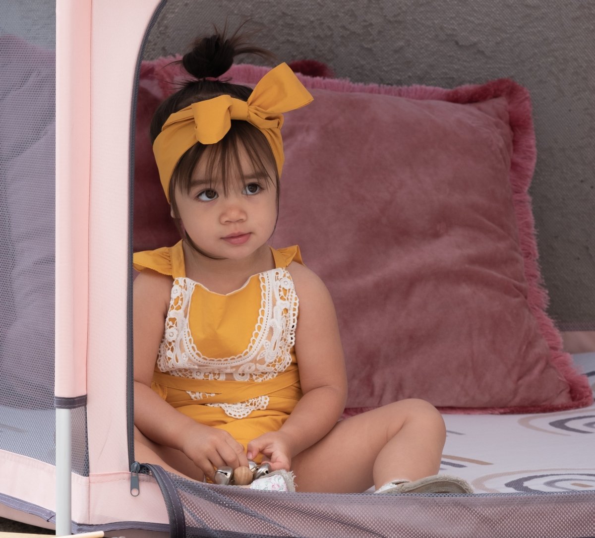 Time in instead of Time Out: What You Can Do When Your Child Misbehave