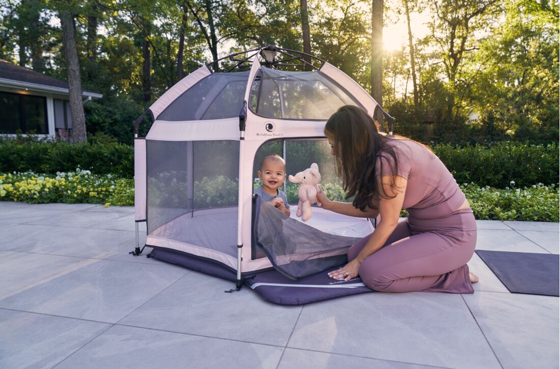 Pop 'N Go™ Playpen | Kids Pop-Up Tent | California Beach Co. – The ...