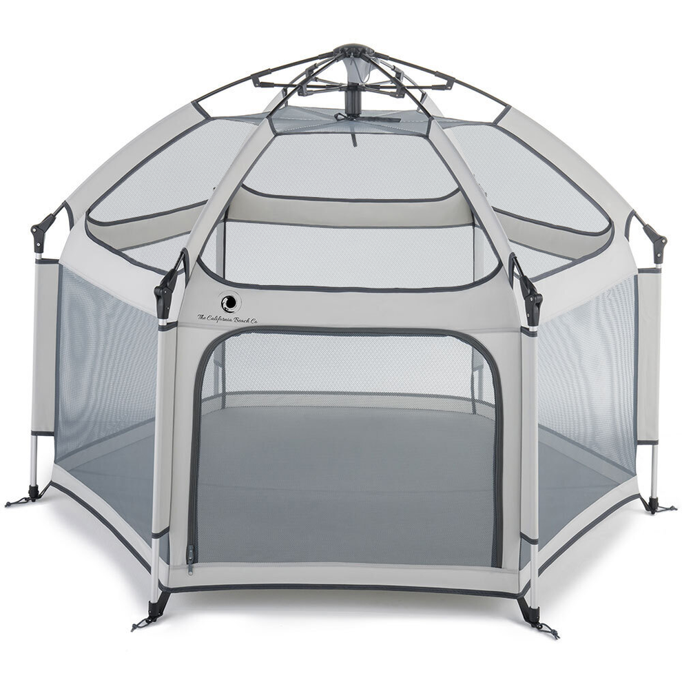 Pop 'N Go® LUXE Playpen Comfort Bundle – The California Beach Company