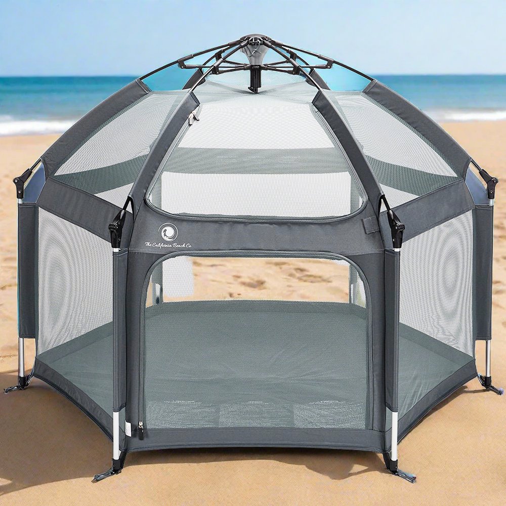 Pop 'N Go™ Playpen | Kids Pop-Up Tent | California Beach Co. – The ...