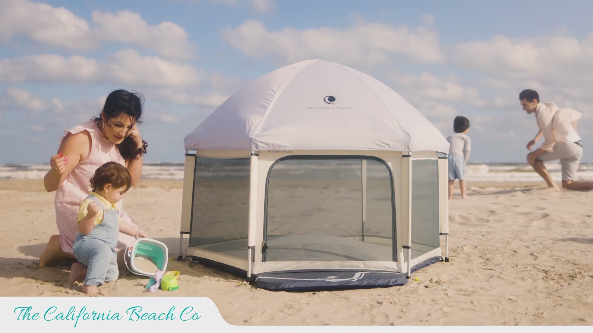 Pop 'N Go™ Playpen | Kids Pop-Up Tent | California Beach Co. – The ...